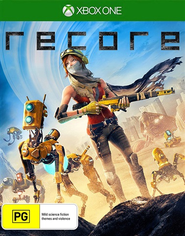 Recore CeX AU Buy Sell Donate